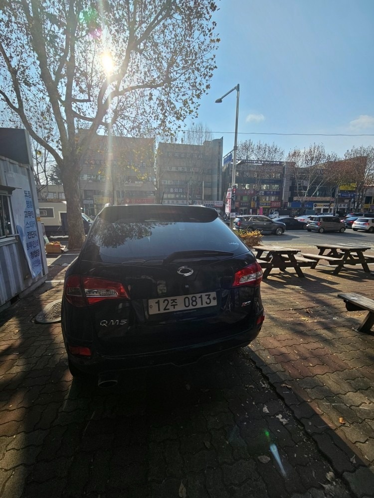 QM5 네오 H45 가솔린 2.0 FWD R4U 에디션 | 이곡동 | 당근 중고차