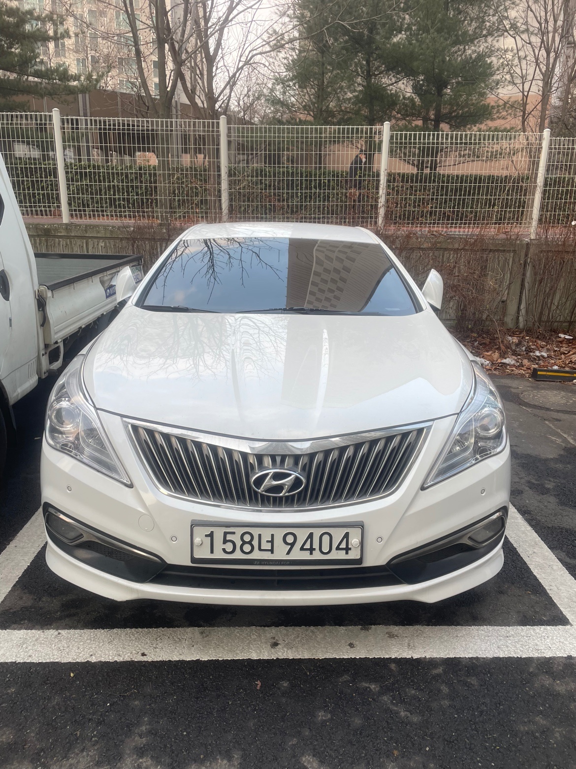 그랜저 HG LPl HG300 택시 FWD 모범형 | 죽백동 | 당근 중고차