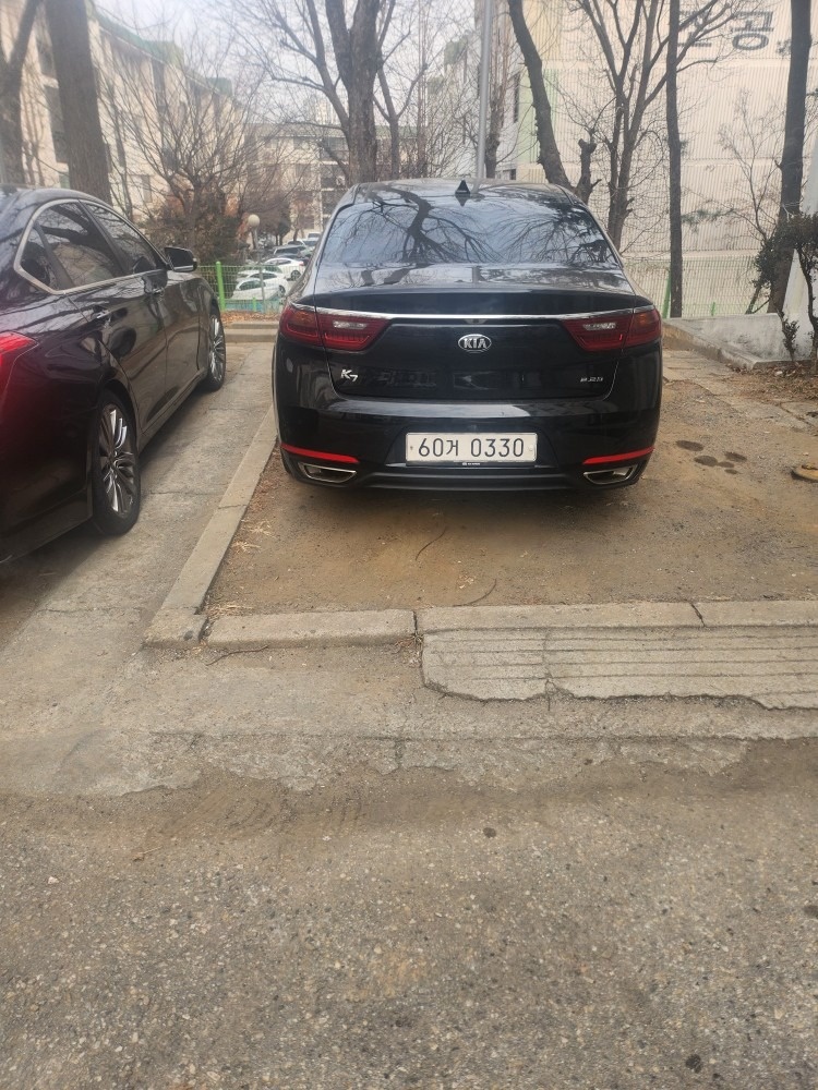 올 뉴 K7 YG 2.2 디젤 프레스티지 | 괴안동 | 당근 중고차