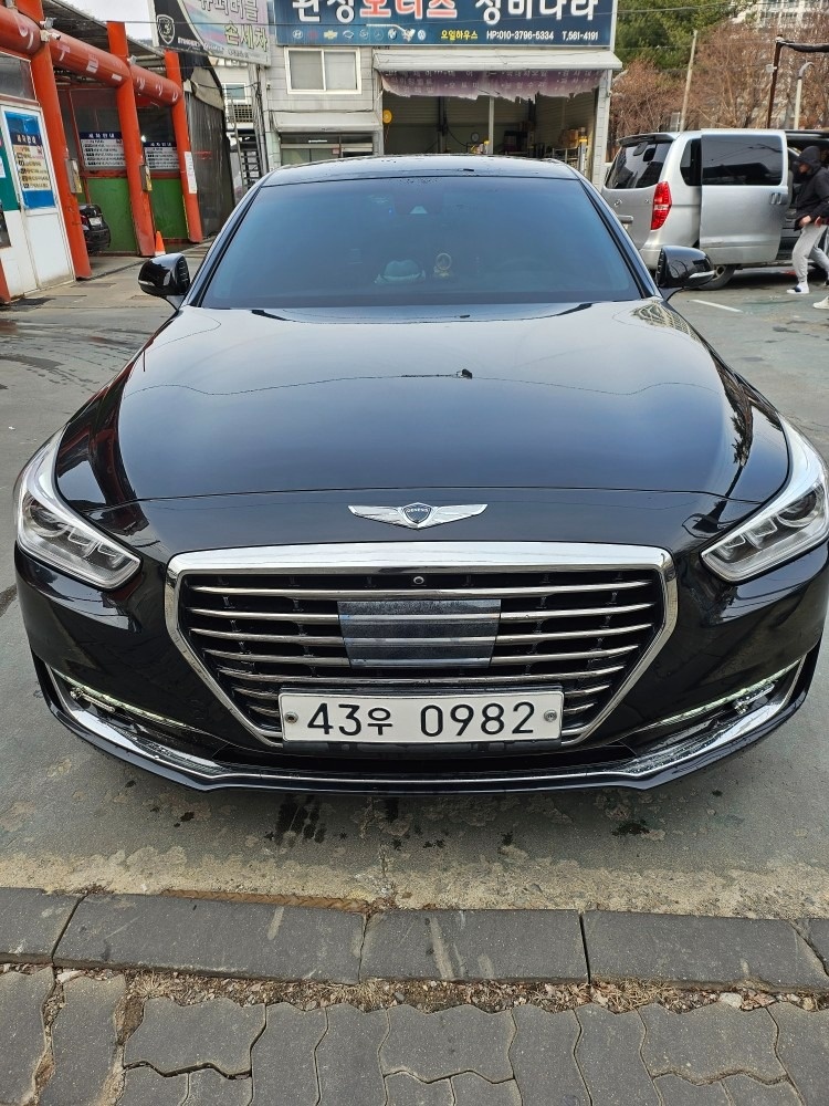 EQ900 HI 5.0 GDI AWD 프레스티지 | 당하동 | 당근 중고차