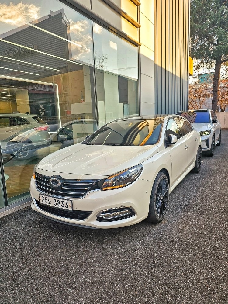 SM7 노바 L47 2.0 LPe 장애인 | 황금1동 | 당근 중고차