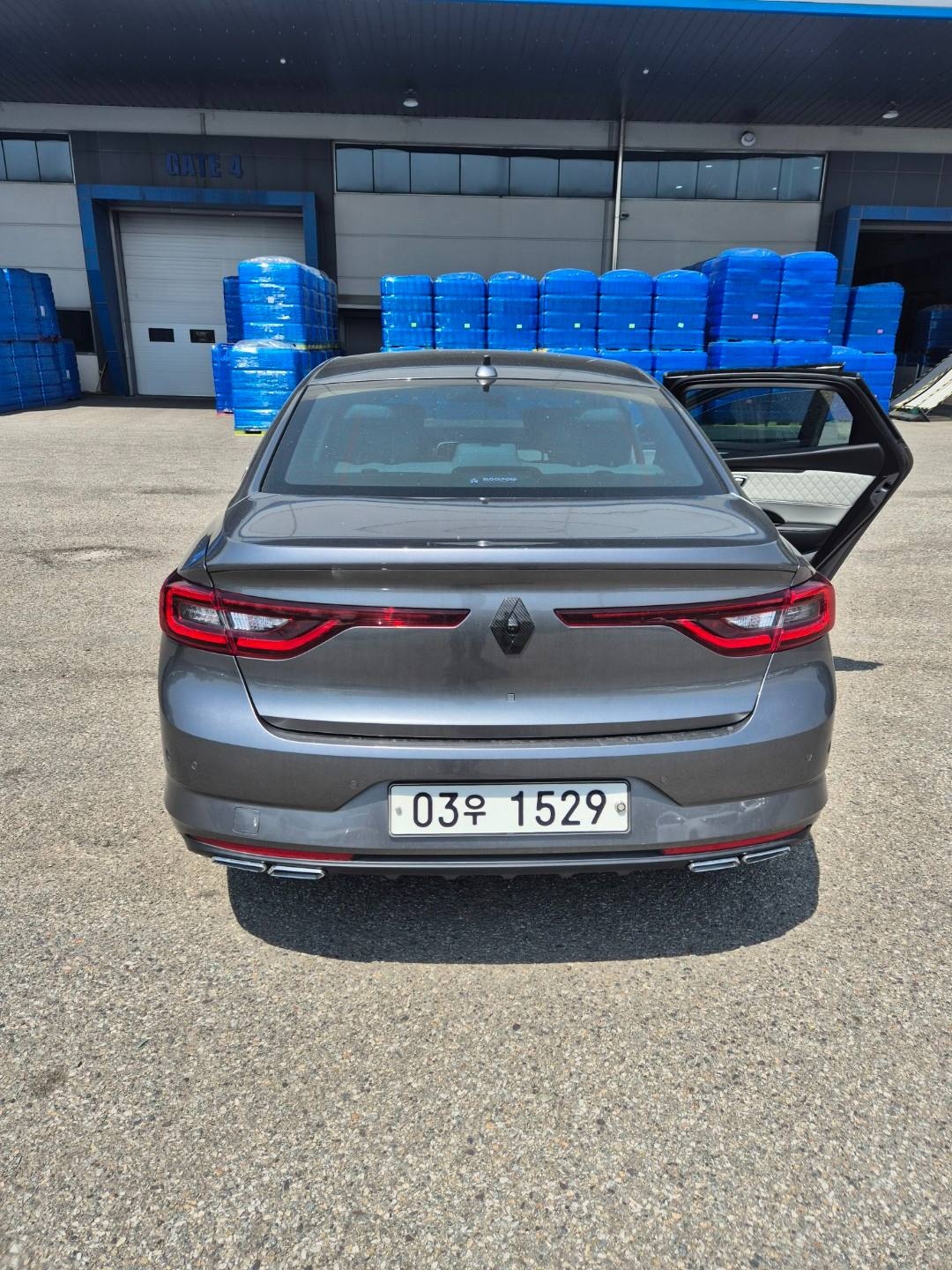 SM6 LFD 2.0 LPe 장애인(RE) | 구포제2동 | 당근 중고차