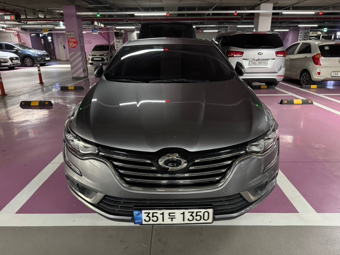 SM6 LFD 2.0 LPe 일반인(RE) | 소담동 | 당근 중고차