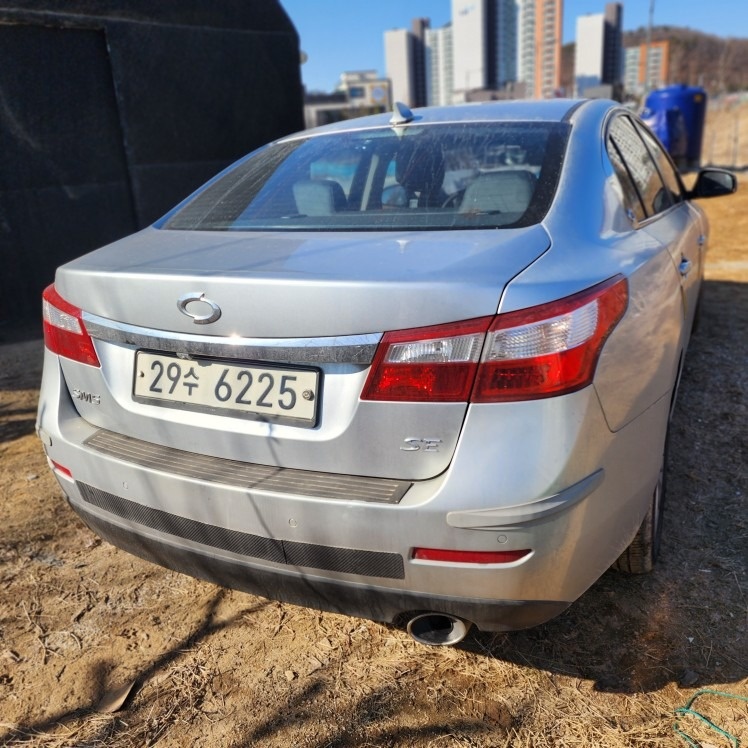 뉴 SM5 신형 L43 2.0 CVTCⅡ SE | 정왕본동 | 당근 중고차