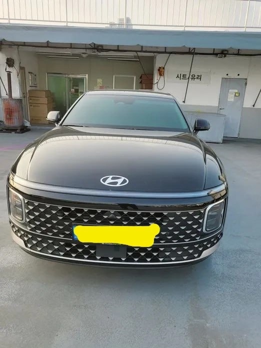 디 올 뉴 그랜저 GN7 1.6T HEV FWD 프리미엄 | 탕정면 | 당근 중고차