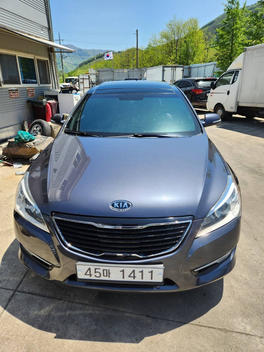 K7 VG LPi VG270 렌트 럭셔리 프리미엄 | 무주읍 | 당근 중고차