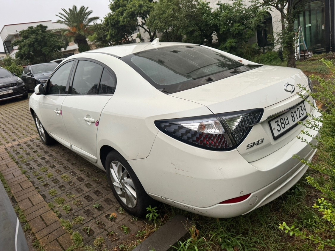 SM3 Z.E BEV(22kWh) FWD RE(135km) | 성산읍 | 당근 중고차