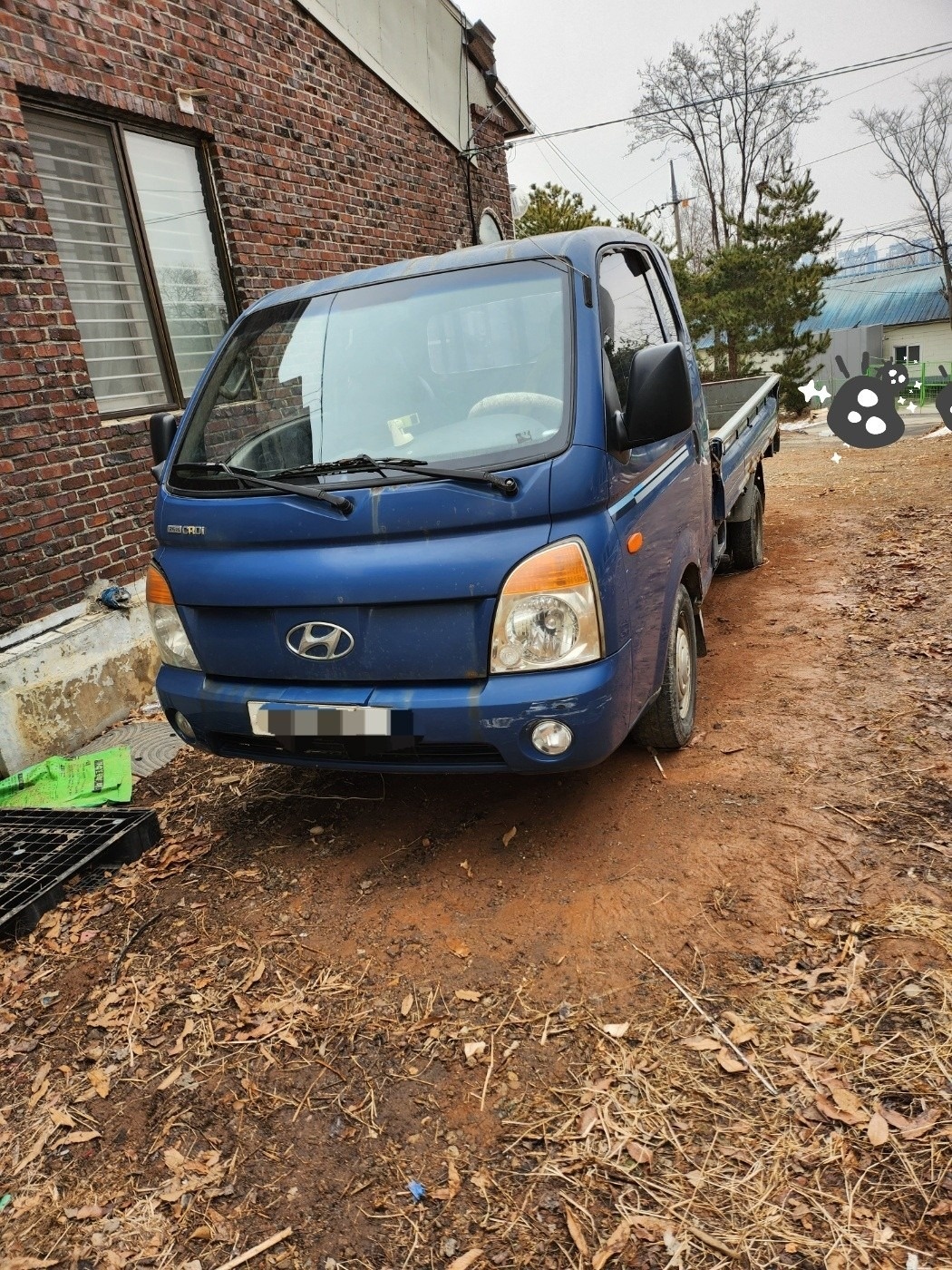 포터 Ⅱ HR 4WD 장축 일반캡 CRDi 슈퍼 | 세마동 | 당근 중고차