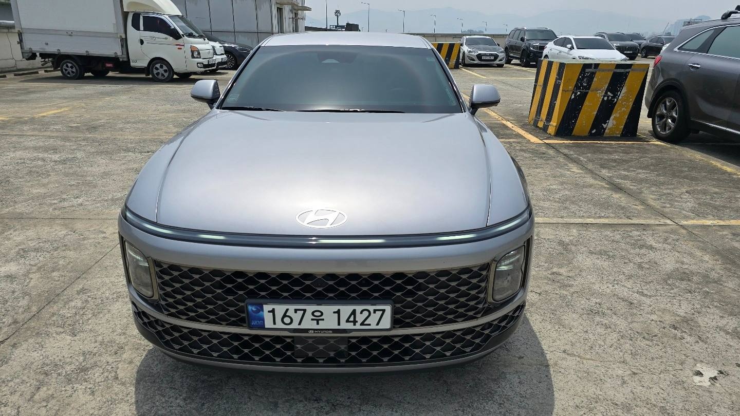 디 올 뉴 그랜저 GN7 1.6T HEV FWD 캘리그래피 | 지내동 | 당근 중고차