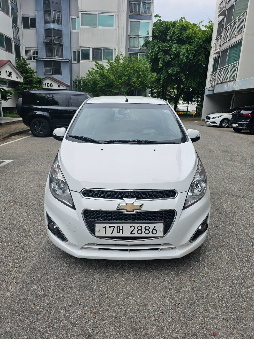 스파크 M300 1.0 DOHC LPG LT | 영덕동 | 당근 중고차