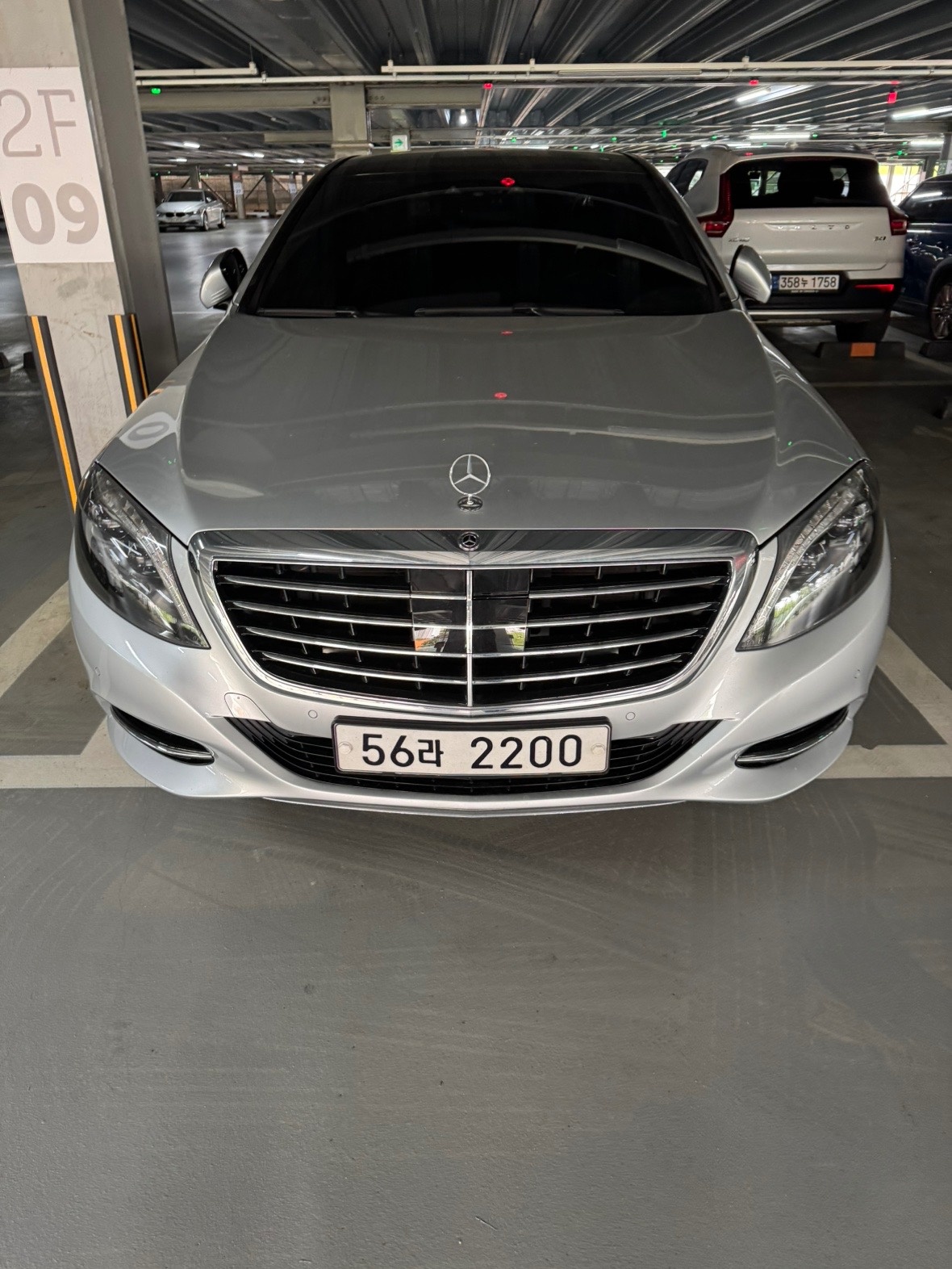S 클래스 W222 S350 (BlueTEC) L 전기형 (258마력) | 풍덕천동 | 당근 중고차
