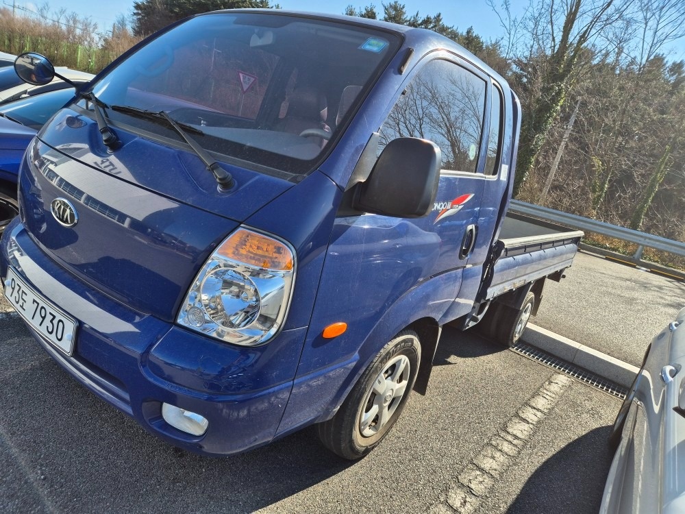 봉고 Ⅲ 1톤 PU 초장축 킹캡 CRDi GX | 범서읍 | 당근 중고차