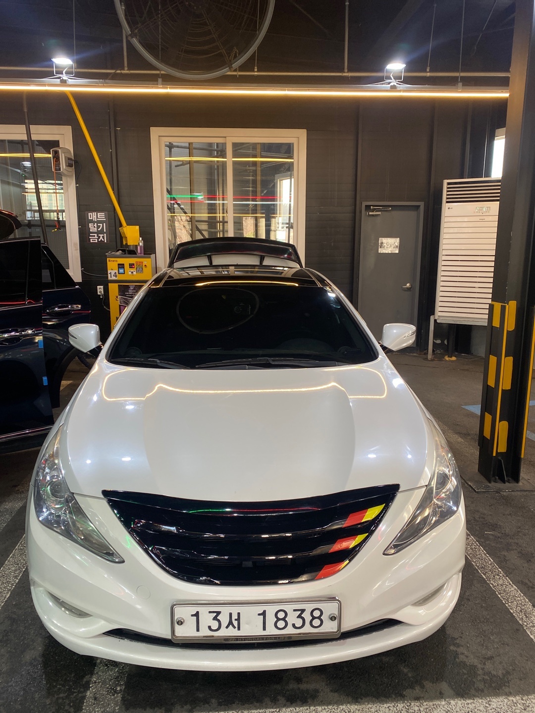 YF 쏘나타 F20T GDi 최고급형 | 신부동 | 당근 중고차