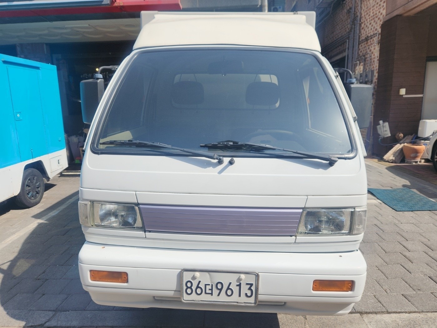 뉴 라보 DB51 롱 카고 SUPER | 별내동 | 당근 중고차