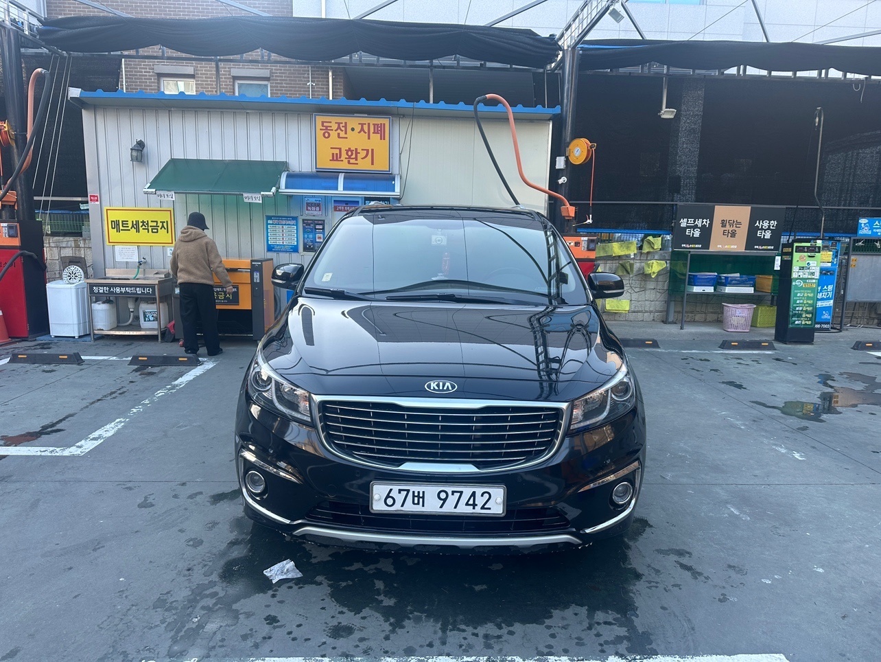 올 뉴 카니발 YP 9인승 (디젤 2.2) FWD 프레스티지 | 장유2동 | 당근 중고차