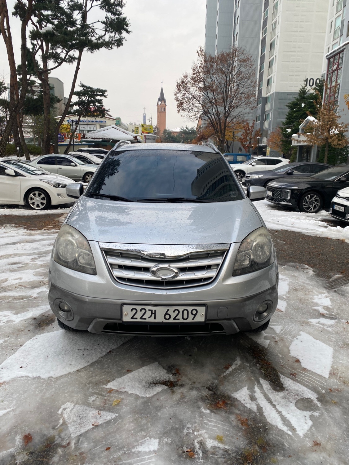 QM5 H45 디젤 2.0 FWD LE | 영통2동 | 당근 중고차