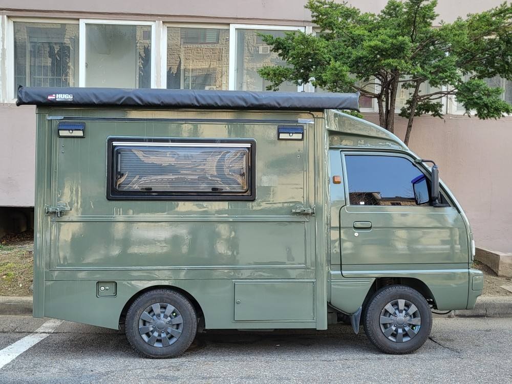 뉴 라보 DB51 롱 카고 DLX | 청학동 | 당근 중고차