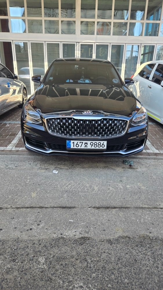 더 K9 RJ 3.8 GDI AWD 플래티넘+베스트셀렉션 I | 흥천면 | 당근 중고차