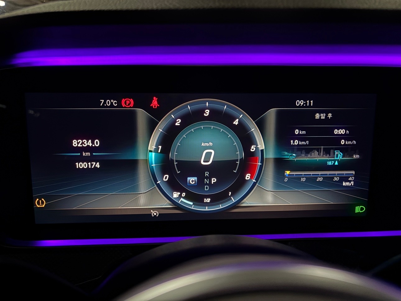 CLS 클래스 C257 CLS300 d 전기형 (239마력)AMG Line | 서초2동 | 당근 중고차