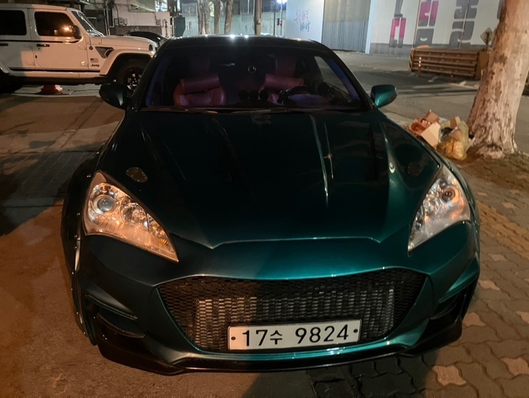 제네시스 쿠페 BK 380 GT R | 성수동2가 | 당근 중고차