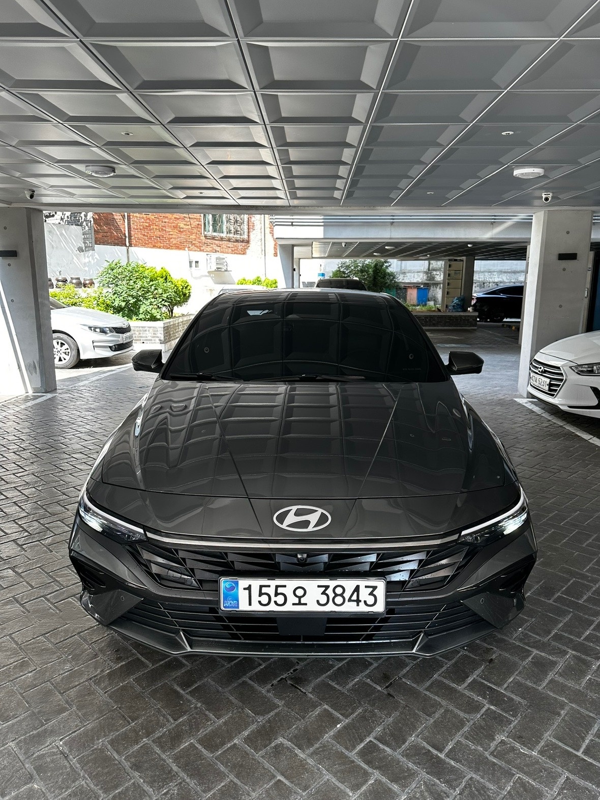 더 뉴 아반떼 CN7 1.6 GDi 인스퍼레이션 | 고척동 | 당근 중고차