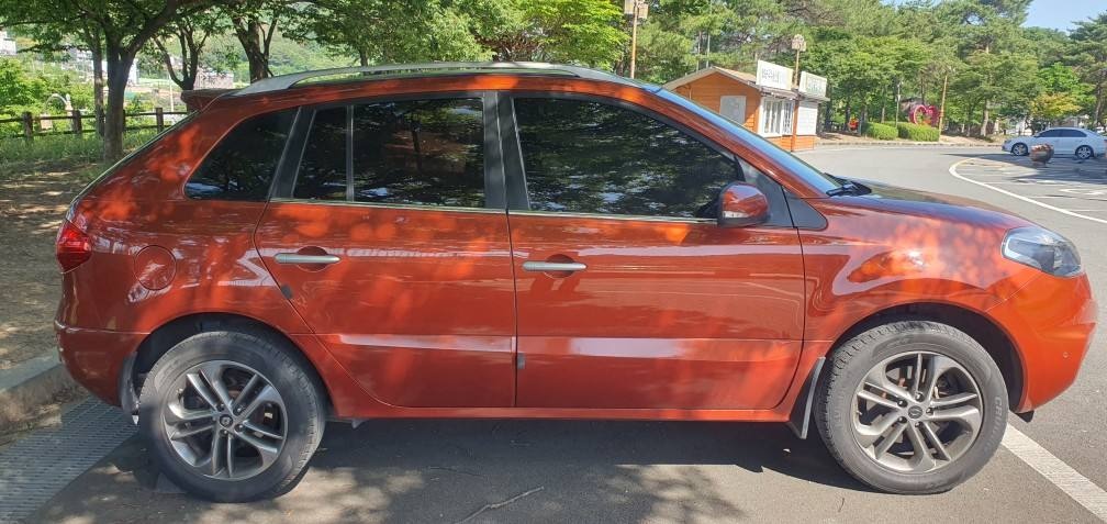 뉴 QM5 H45 디젤 2.0 4WD RE | 신암2동 | 당근 중고차