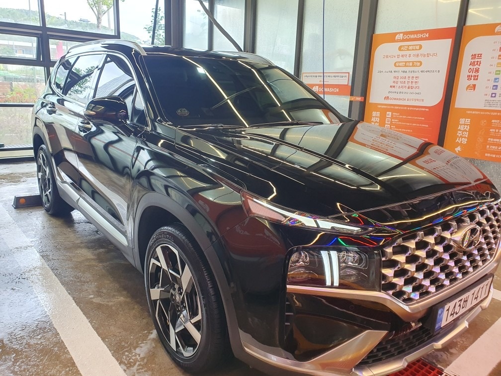 더 뉴 싼타페 TM 5인승(가솔린 2.5T) FWD 프레스티지 초이스 | 옥동 | 당근 중고차