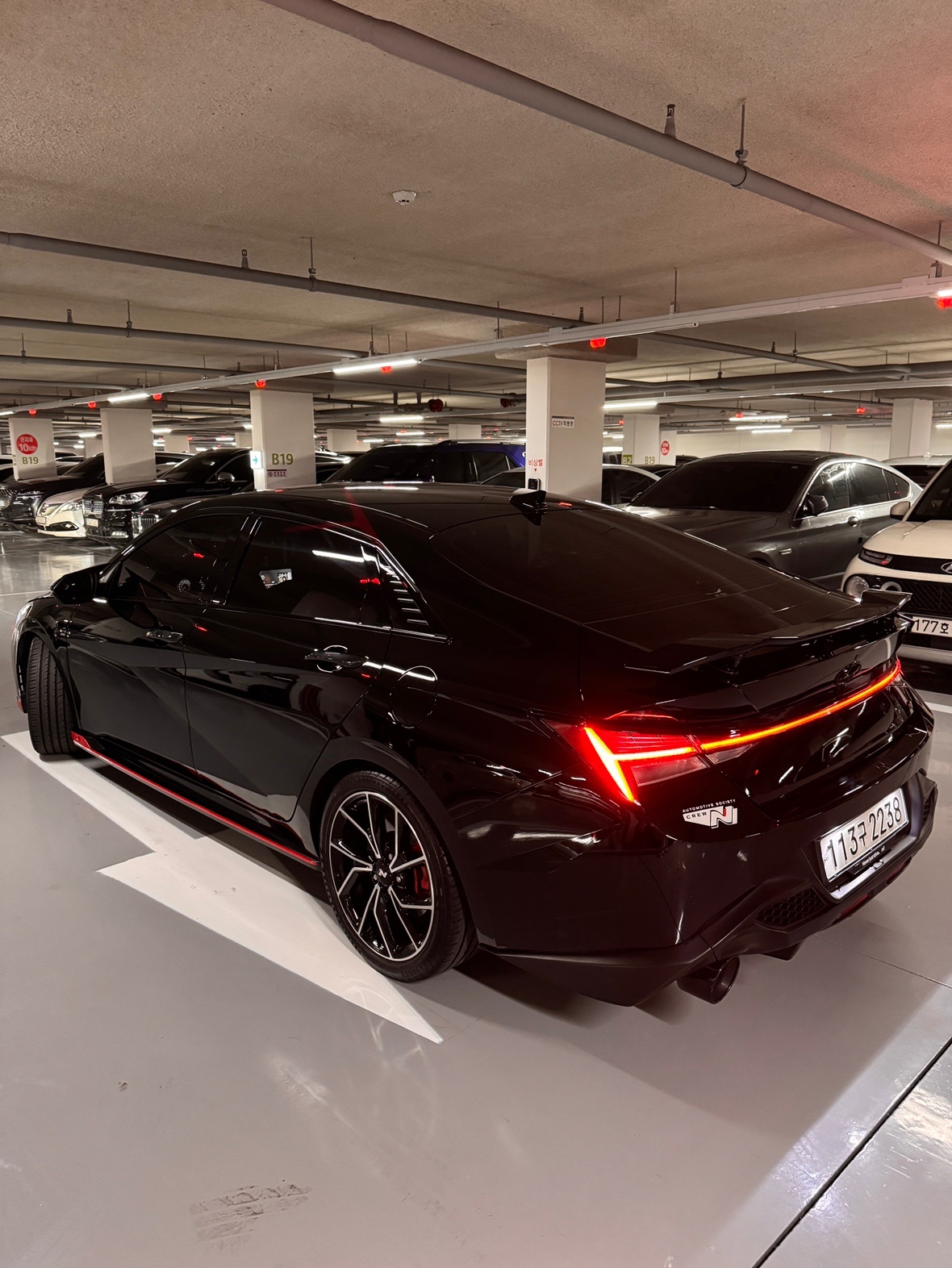 아반떼 CN7 2.0 터보 N | 송도동 | 당근 중고차