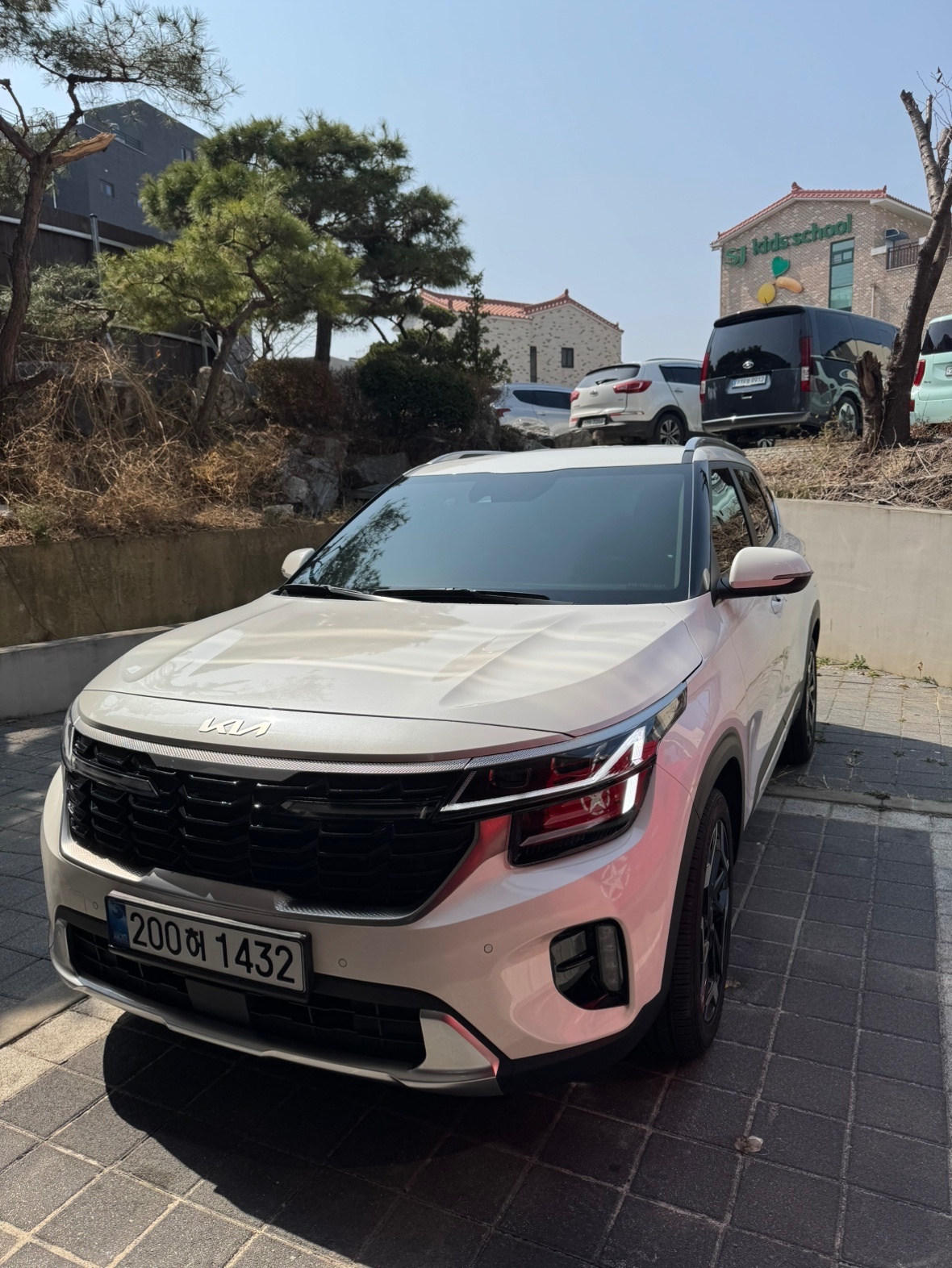 더 뉴 셀토스 SP2 5인승(가솔린 1.6T) FWD 시그니처 | 세교동 | 당근 중고차