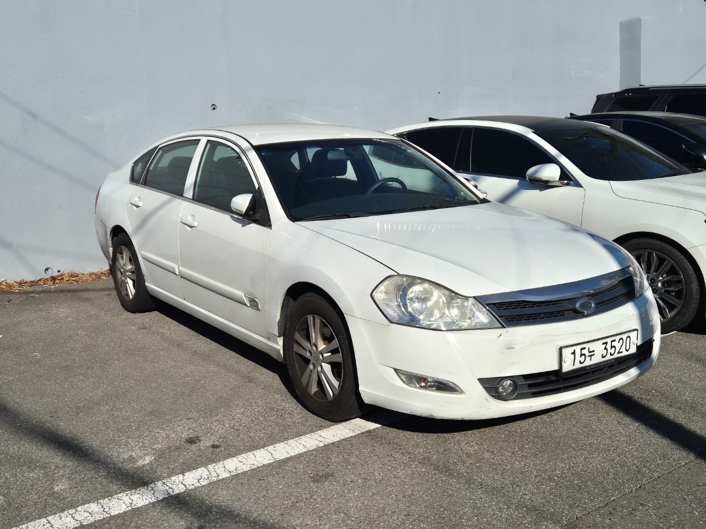 뉴 SM5 임프레션 DF 2.0 LPLi PE | 부암동 | 당근 중고차