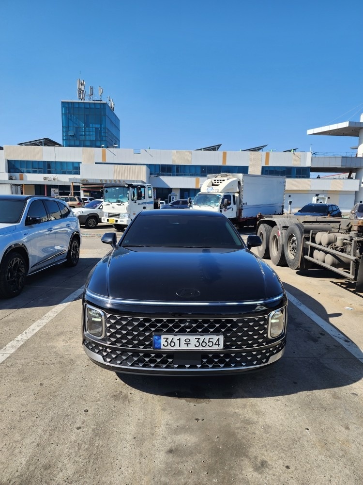 디 올 뉴 그랜저 GN7 3.5 LPI FWD (자가용) 익스클루시브 | 귤현동 | 당근 중고차