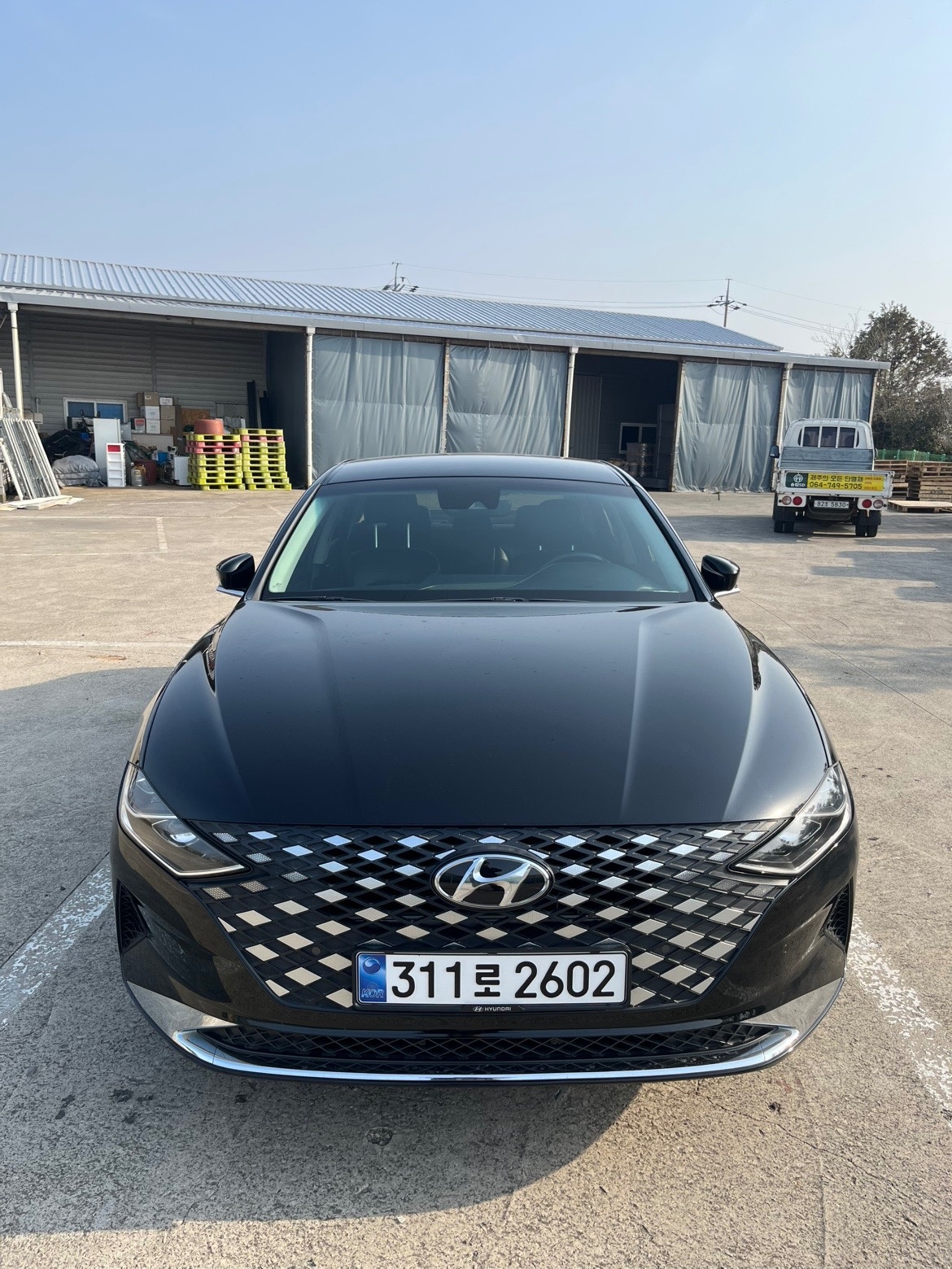 더 뉴 그랜저 IG LPI 3.0 택시 FWD 고급형 | 노형동 | 당근 중고차