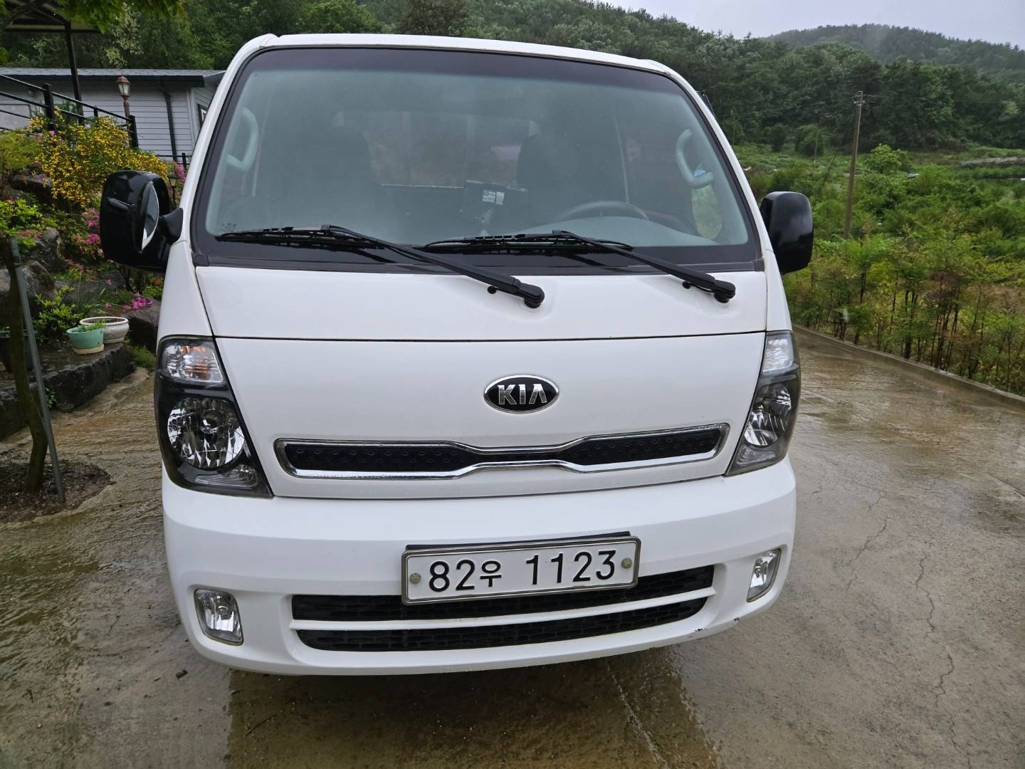 봉고 Ⅲ 1톤 PU 초장축 킹캡 CRDi 디럭스 | 덕연동 | 당근 중고차