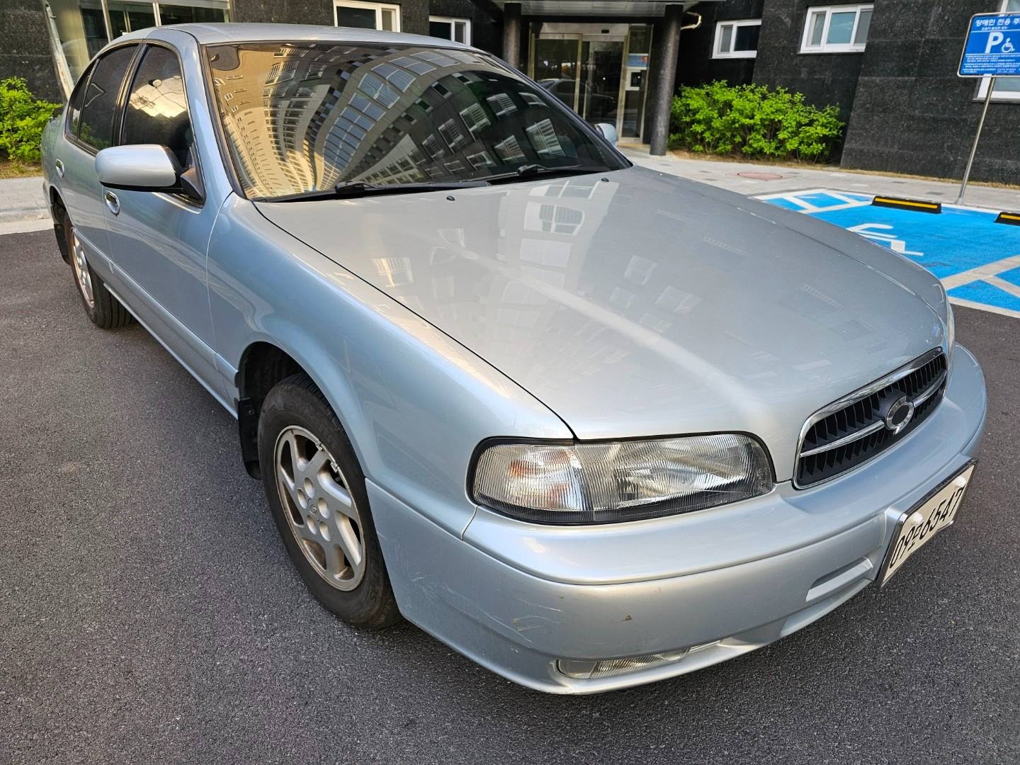 SM5 KPQ SM 520 STD | 만촌동 | 당근 중고차