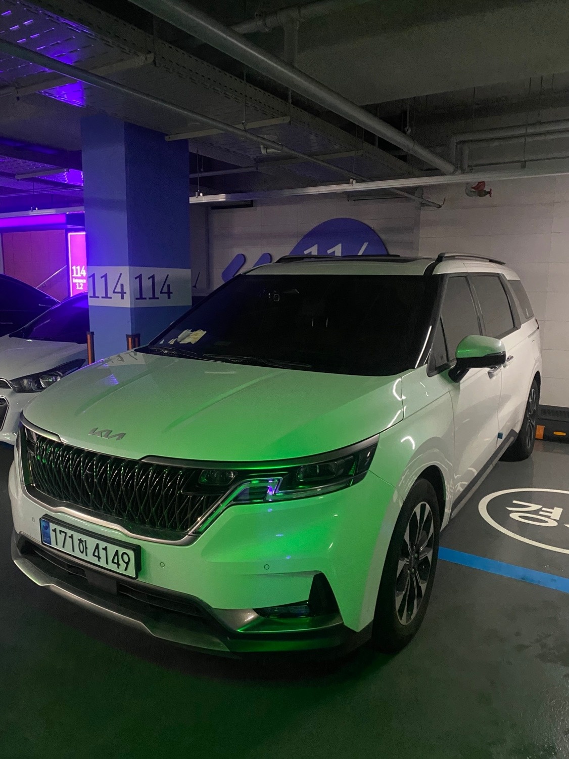 카니발 4세대 KA4 9인승(디젤 2.2) FWD 시그니처 | 십정동 | 당근 중고차