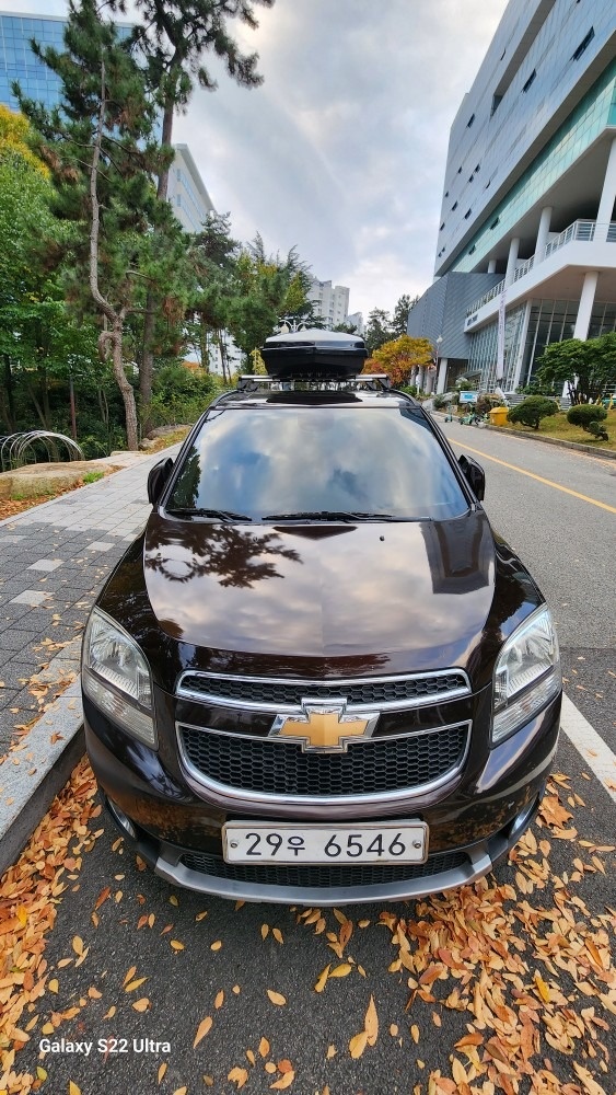 올란도 MPV7 7인승(2.0 디젤) FWD LT 프리미엄 | 장전제1동 | 당근 중고차