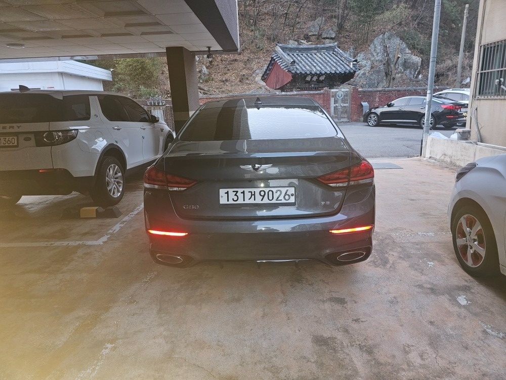 G80 DH 3.3 RWD 프리미엄 럭셔리 | 용원동 | 당근 중고차