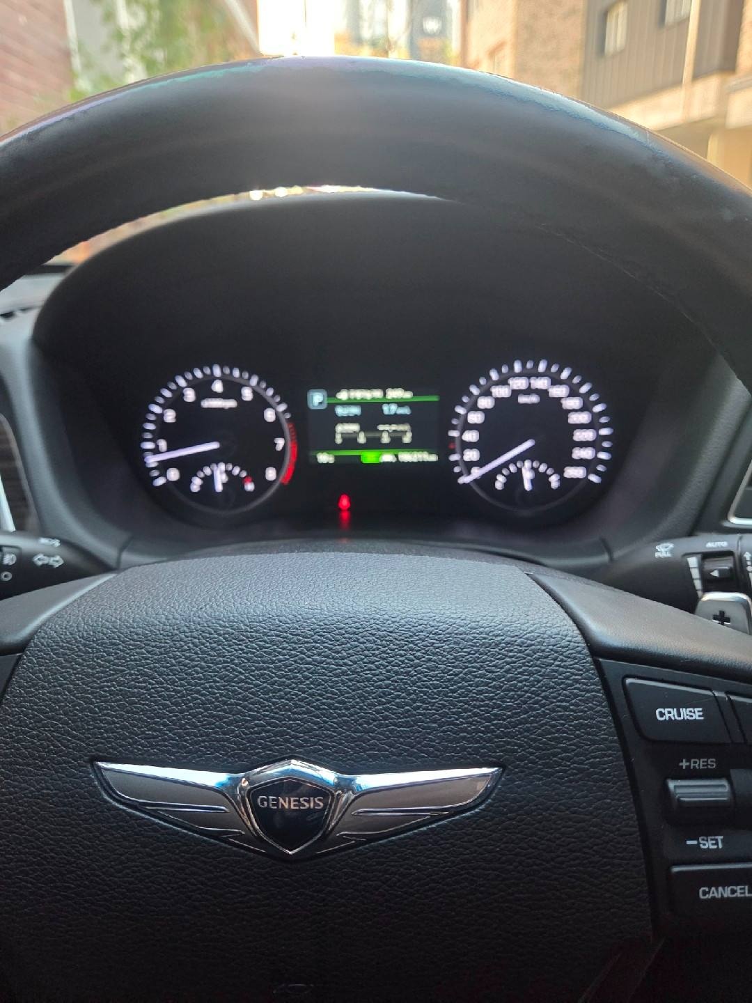 G80 DH 3.3 AWD 프리미엄 럭셔리 | 다산동 | 당근 중고차