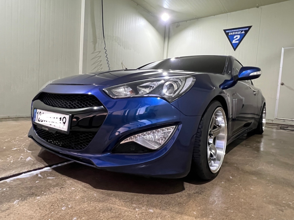 더 뉴 제네시스 쿠페 BK 380 GT R | 함창읍 | 당근 중고차