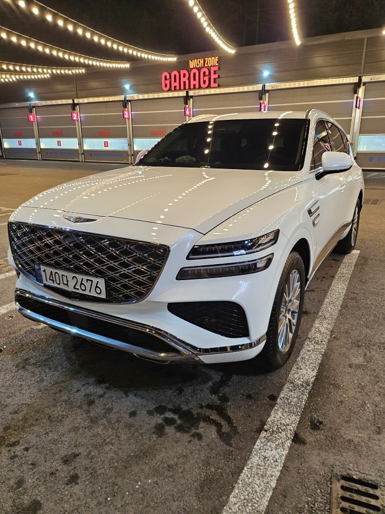 뉴 GV80 JX1 2.5 터보 FWD 5인승 19인치(기본디자인) | 신정4동 | 당근 중고차