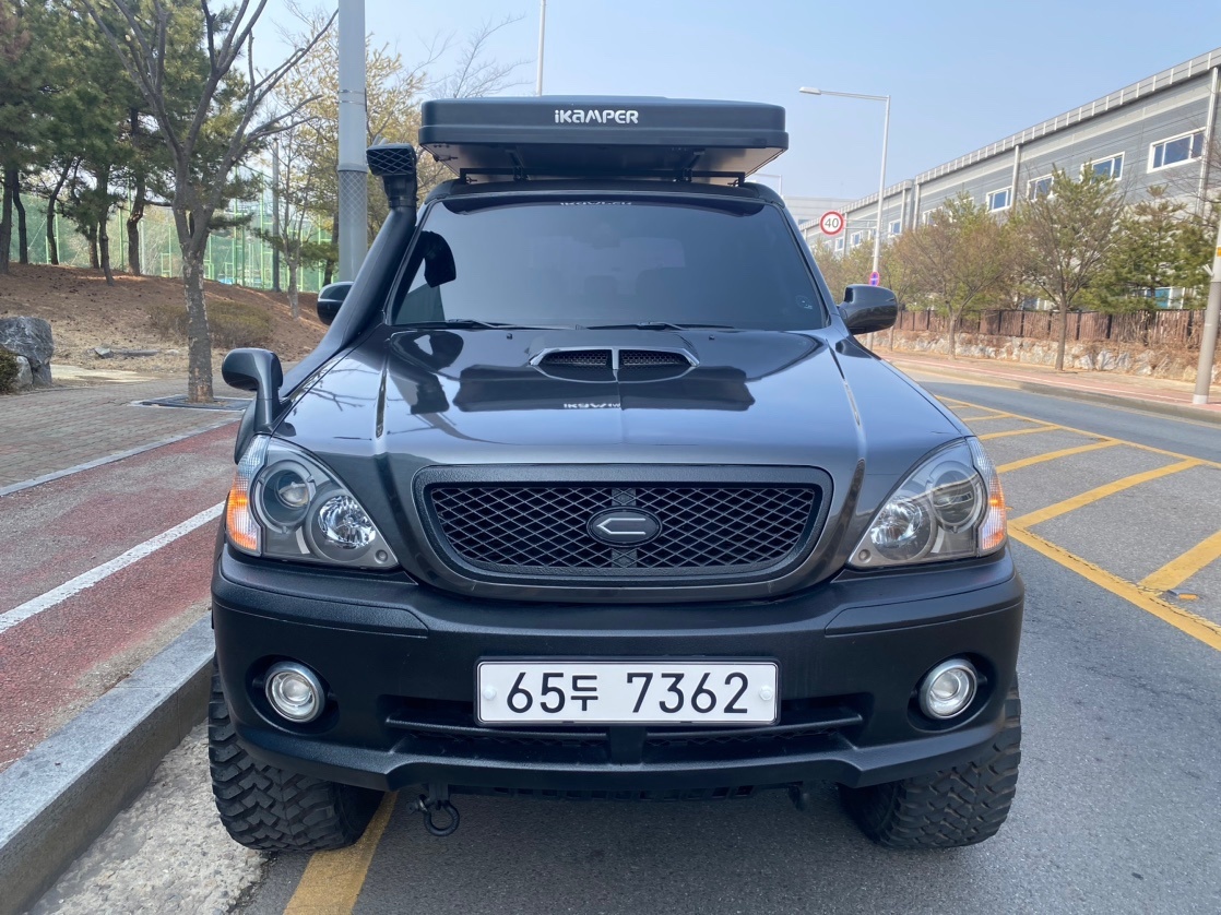 테라칸 HP 4WD JX290 최고급 | 당하동 | 당근 중고차