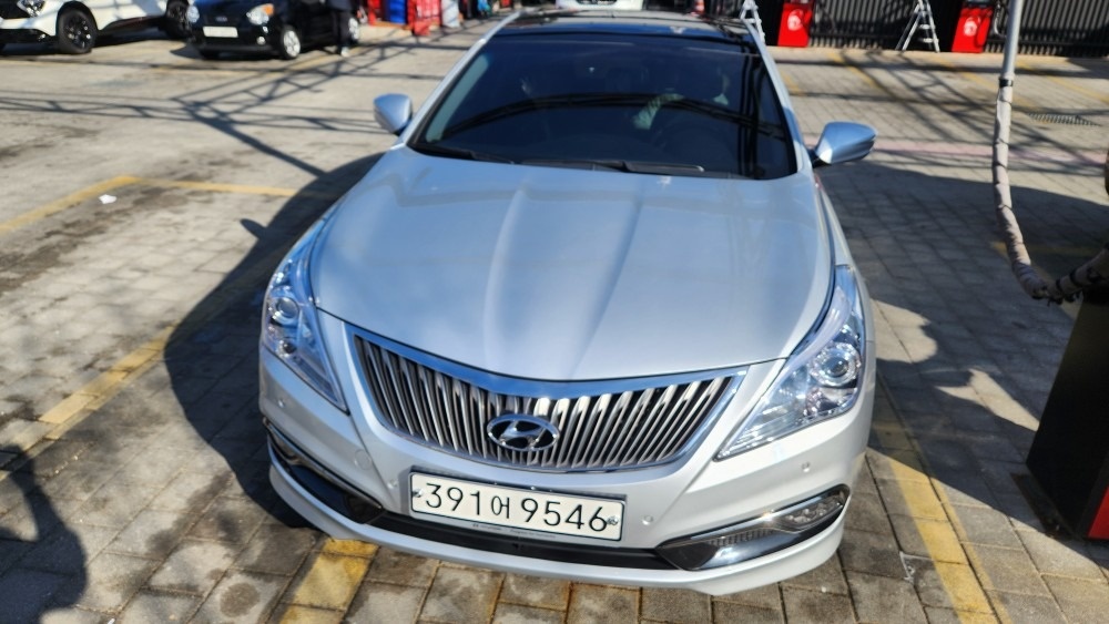 그랜저 HG HG220 디젤 FWD 프리미엄 | 고산동 | 당근 중고차