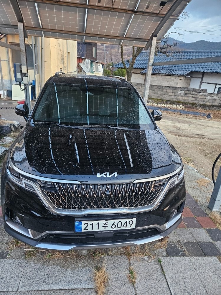 카니발 4세대 KA4 9인승(가솔린 3.5) FWD 시그니처/ CN카니발CL9 | 남선면 | 당근 중고차