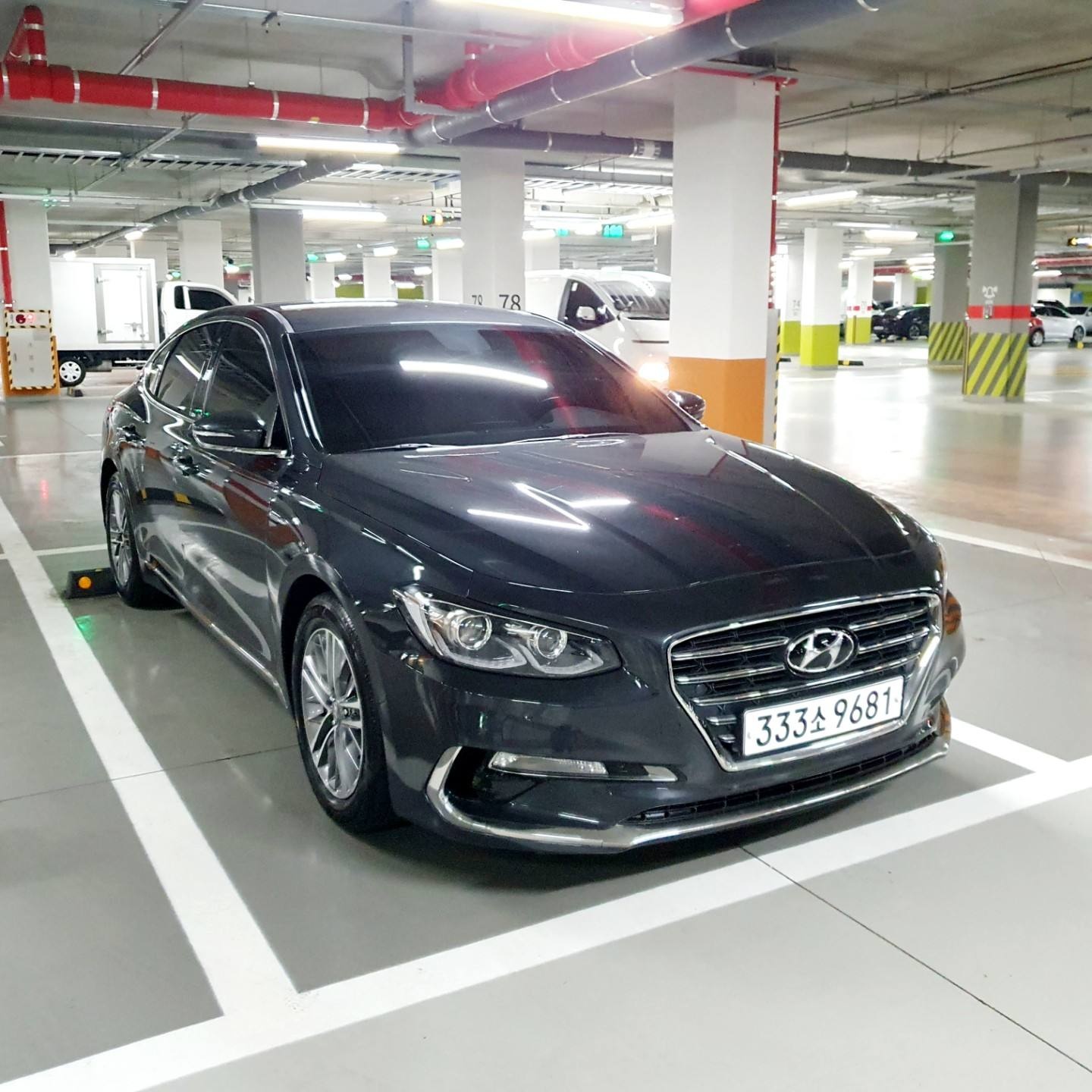 그랜저 IG 2.4 GDi FWD 모던 | 옥정동 | 당근 중고차