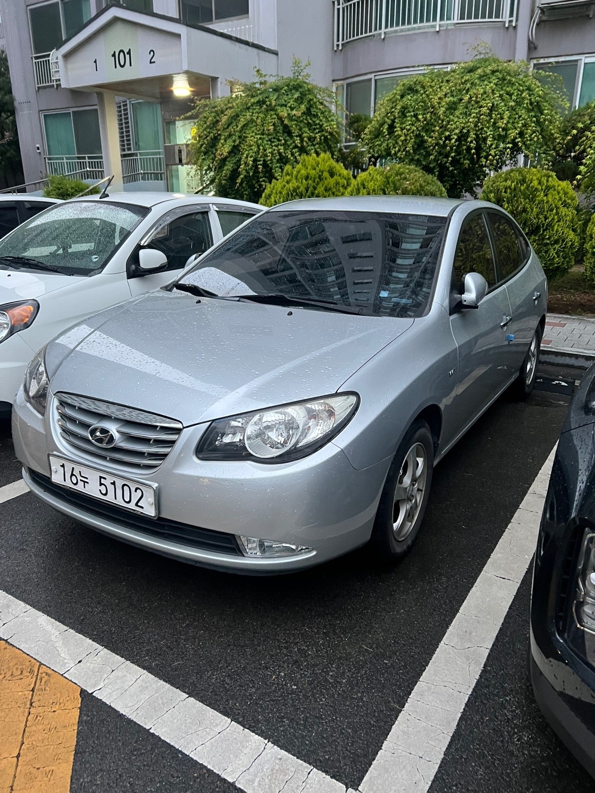 아반떼 HD 1.6(VVT) S16 럭셔리 | 대곡동 | 당근 중고차