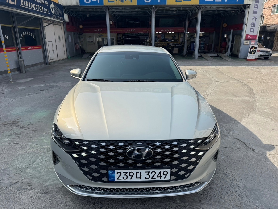 더 뉴 그랜저 IG HEV 2.4 FWD 캘리그래피 | 송죽동 | 당근 중고차