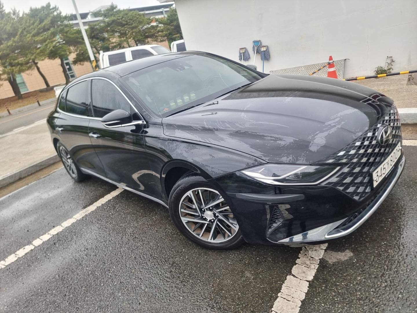 더 뉴 그랜저 IG LPI 3.0 택시 FWD 고급형 (VIP 패키지) | 신정1동 | 당근 중고차