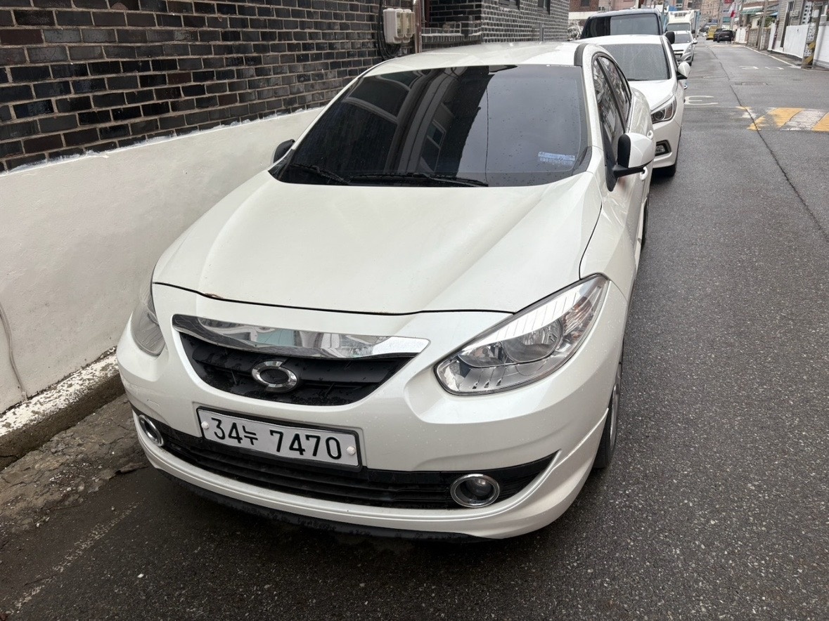 뉴 SM3 L38 가솔린 1.6 FWD RE | 숭의동 | 당근 중고차