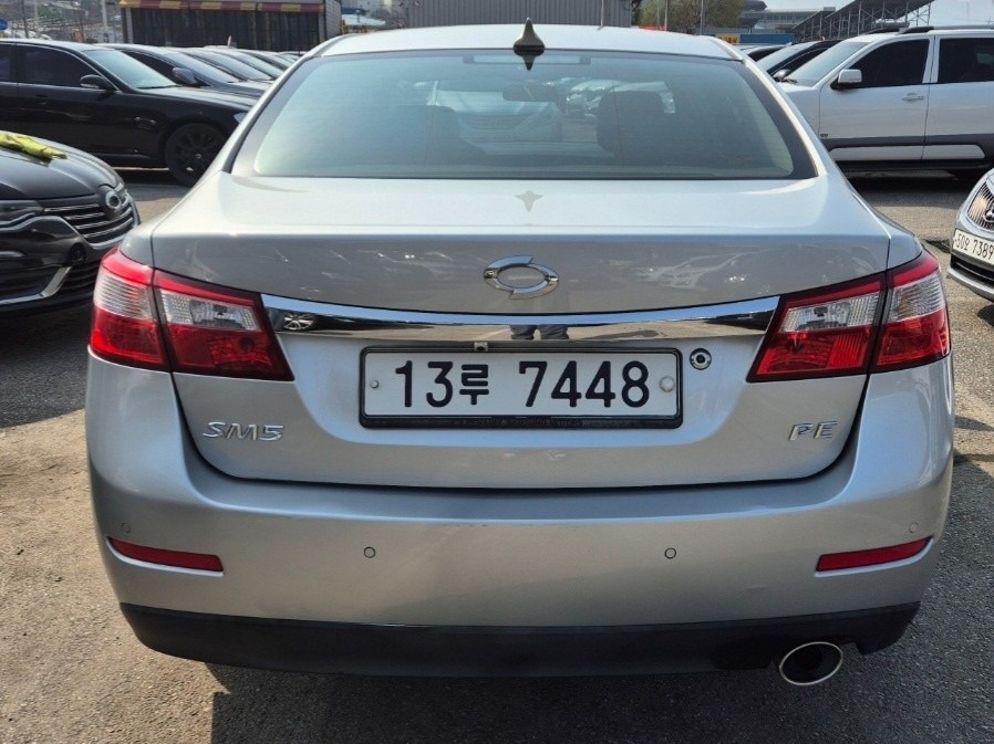 뉴 SM5 신형 L43 2.0 LPLi LE | 태장동 | 당근 중고차