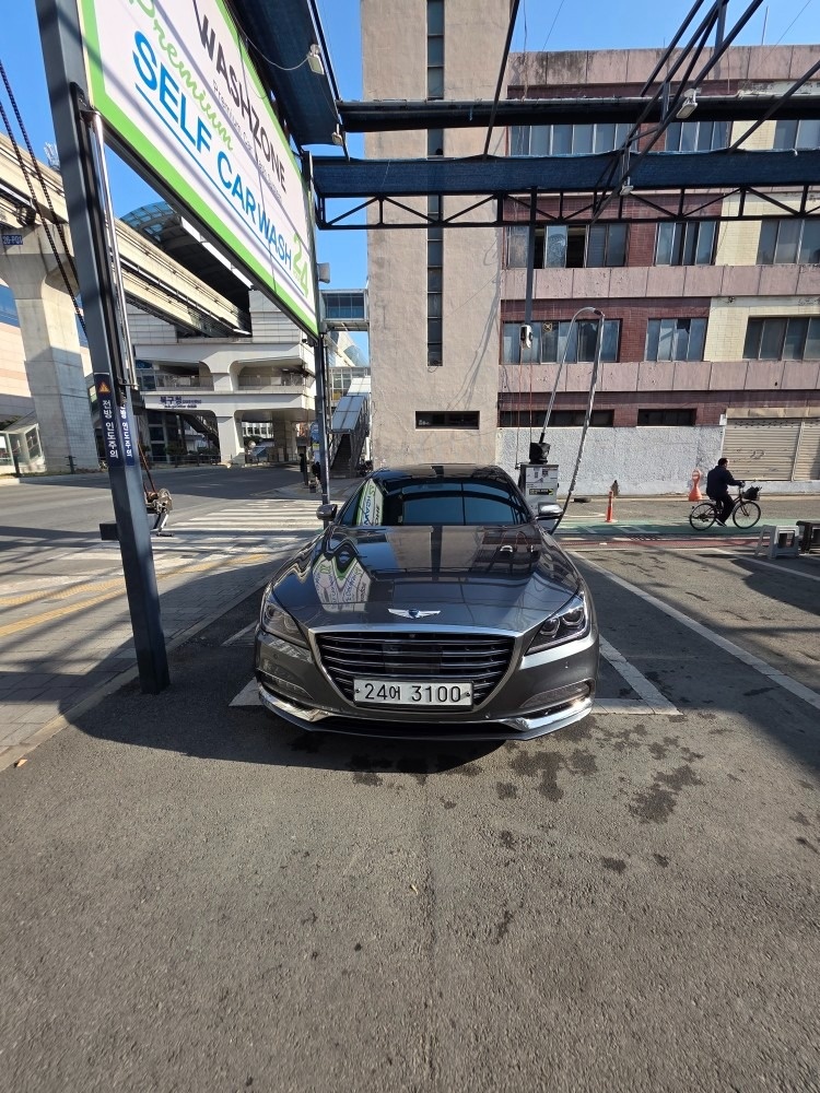 G80 DH 3.8 AWD 파이니스트 | 원대동1가 | 당근 중고차